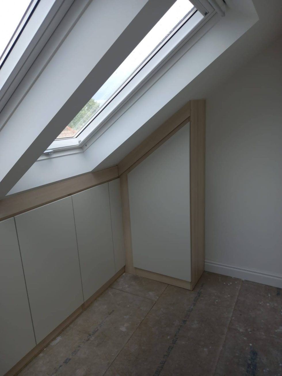 VELUX CONVERSION AND ENSUITE COMPLETED | Topflite Loft Conversions